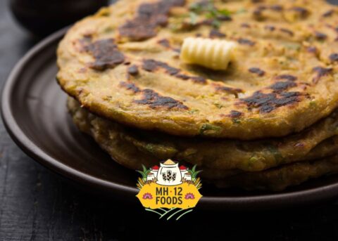 Thalipeeth Bhajani Flour | MH12 Foods